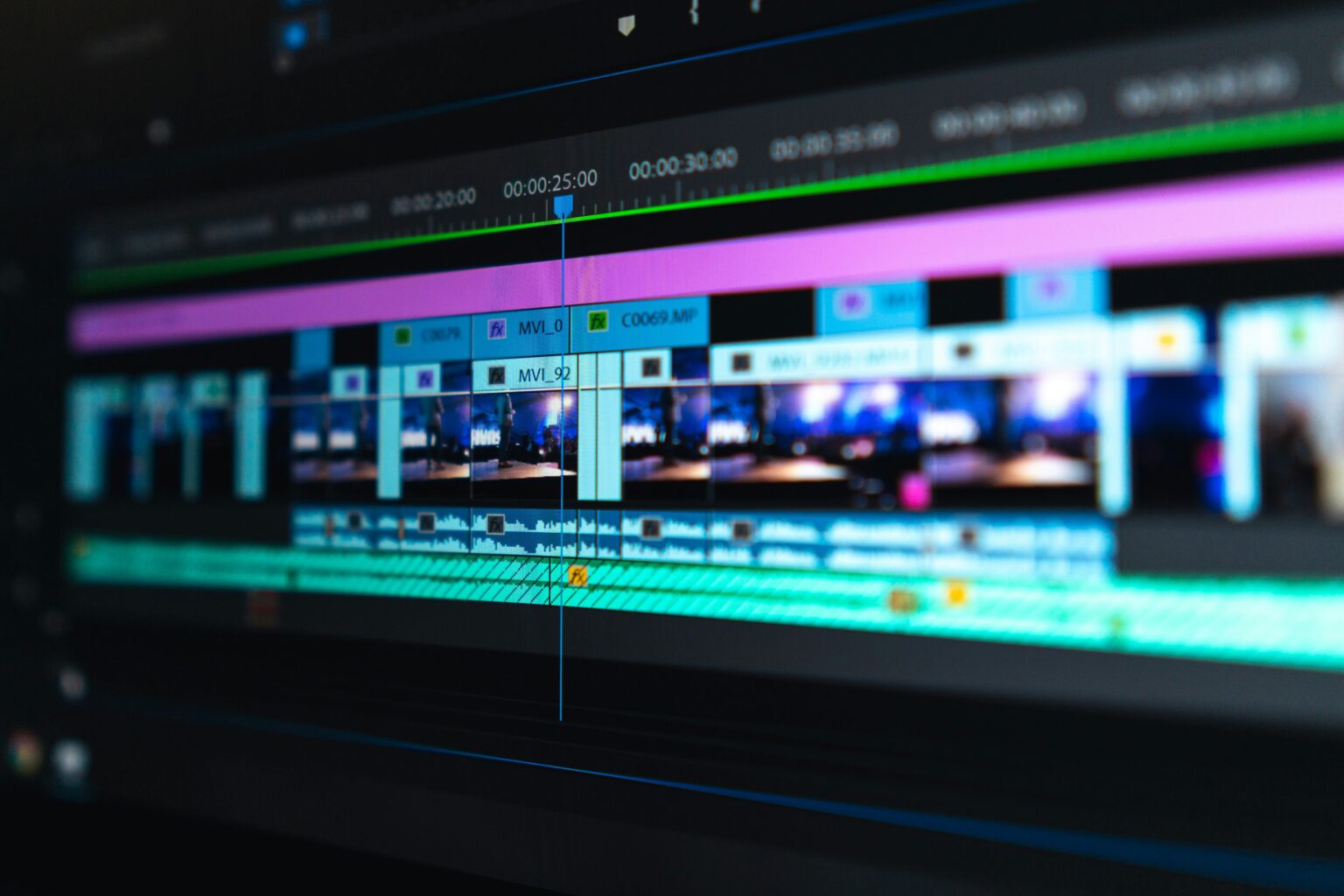 Video Editing & Production - GblinksTechAcademy